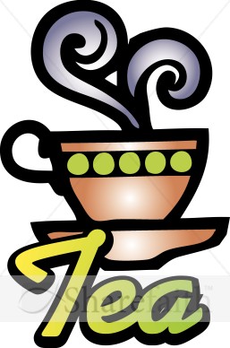 Tea Word Art | Refreshments Word Art