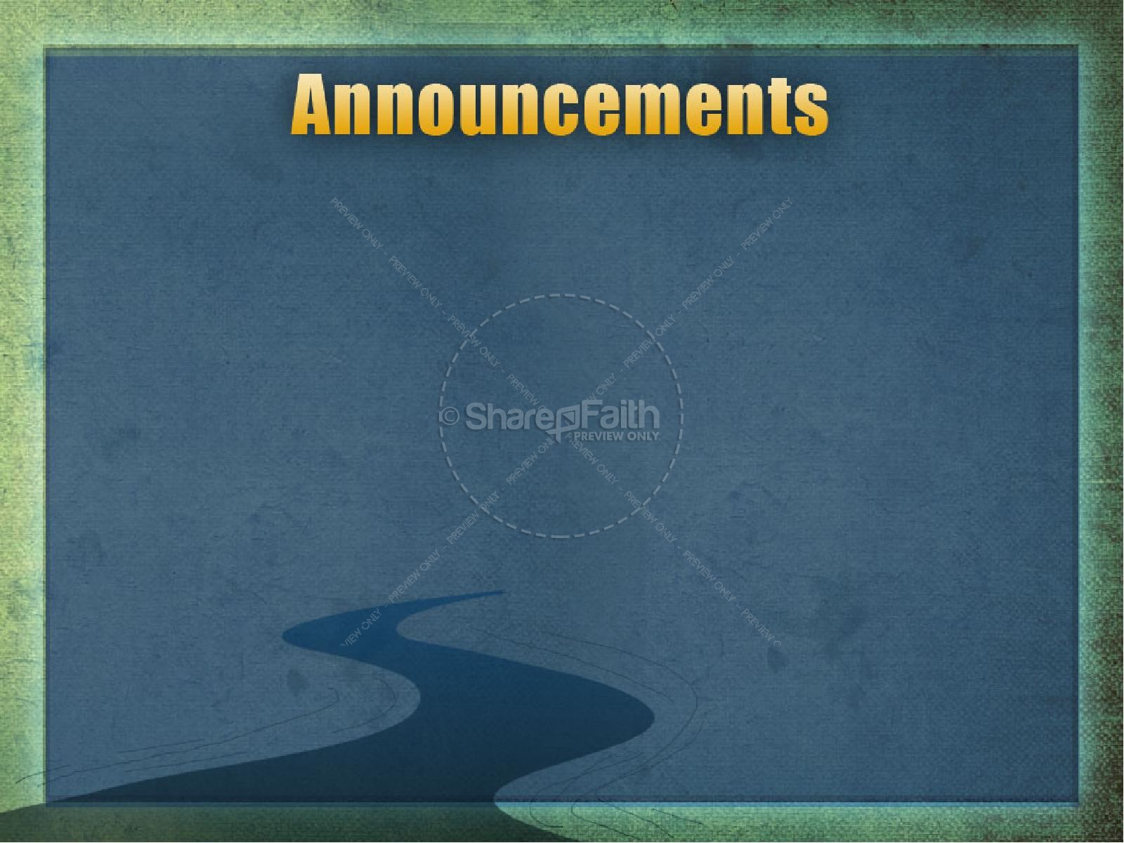 ShareFaith Media » Blue Path – ShareFaith Media