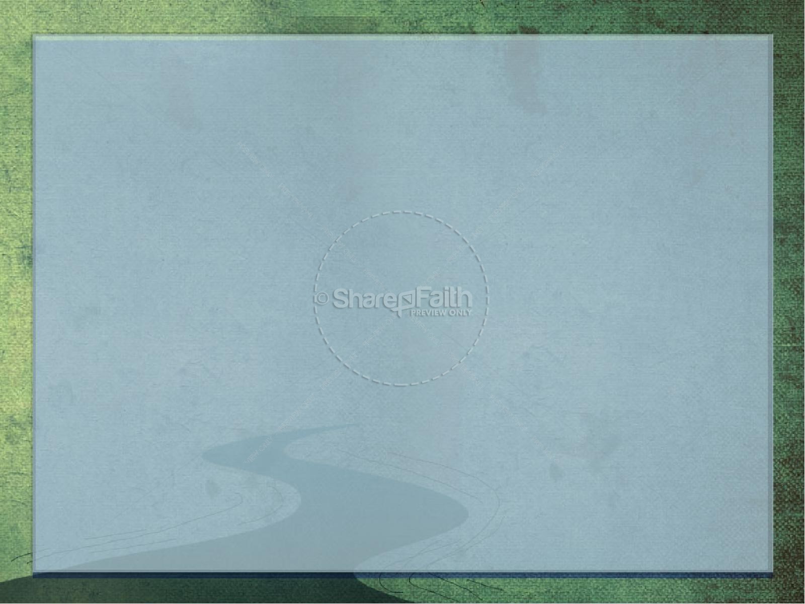 ShareFaith Media » Blue Path – ShareFaith Media