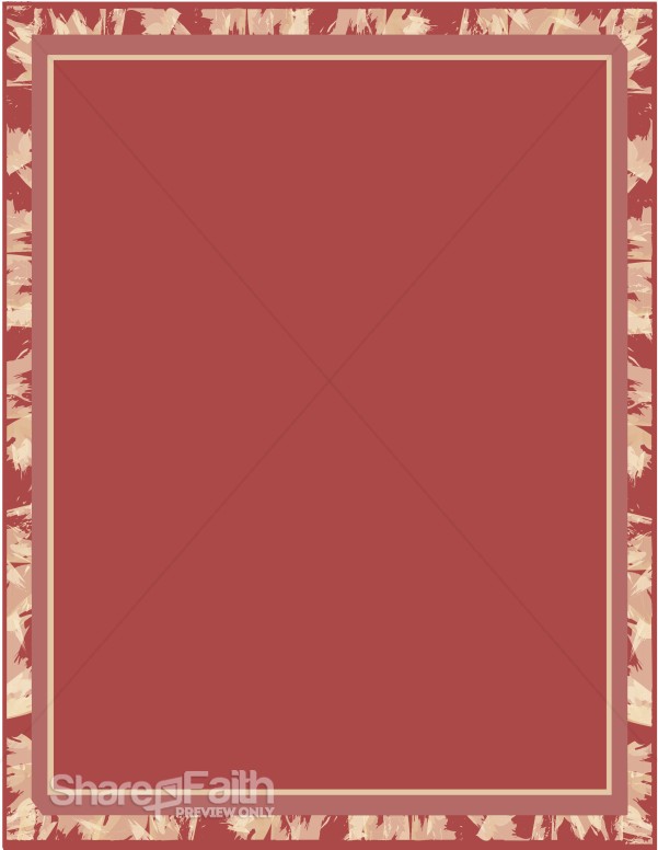 Church Borders And Backgrounds