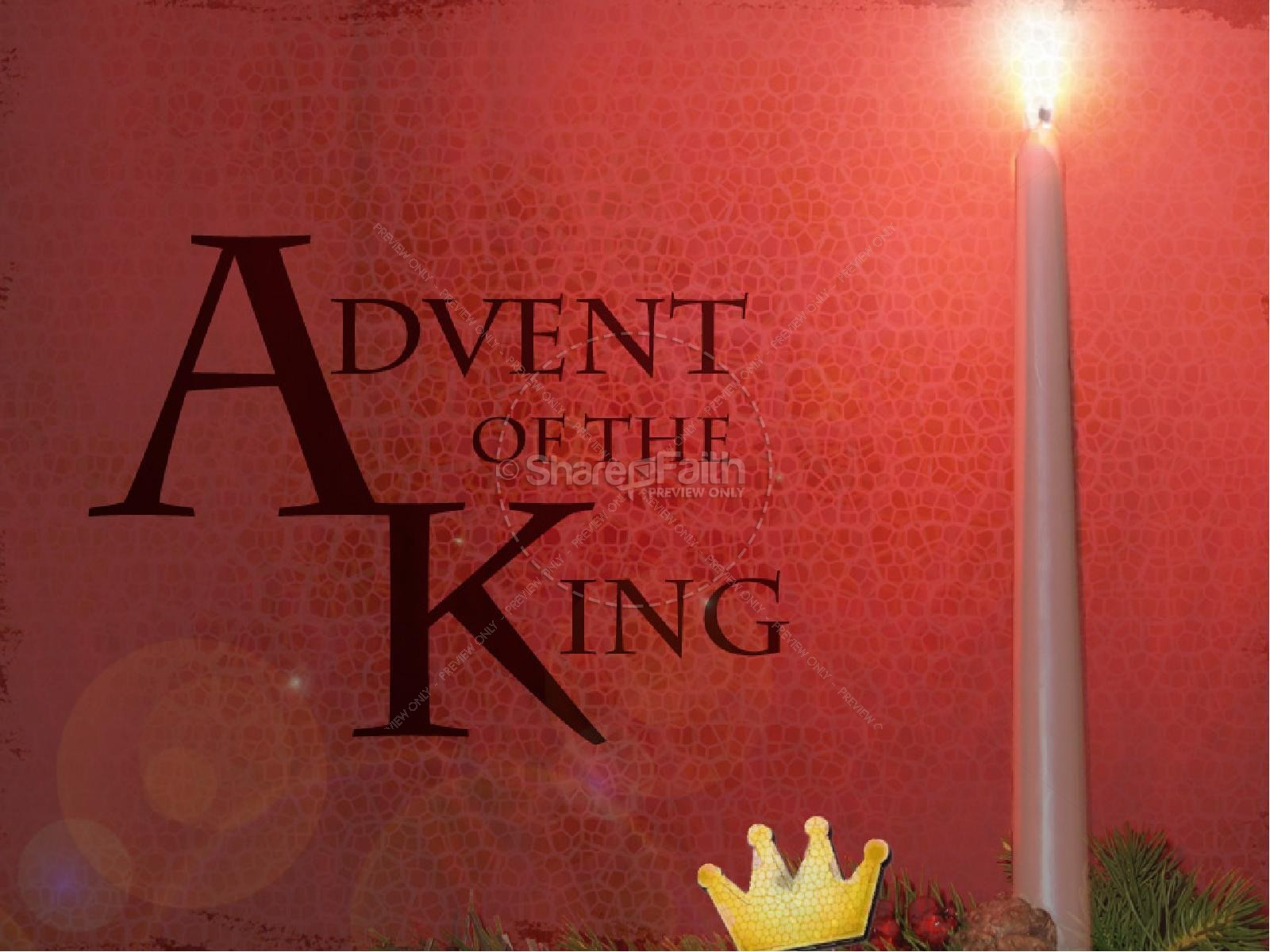 ShareFaith Media » Season of Advent PowerPoint – ShareFaith Media
