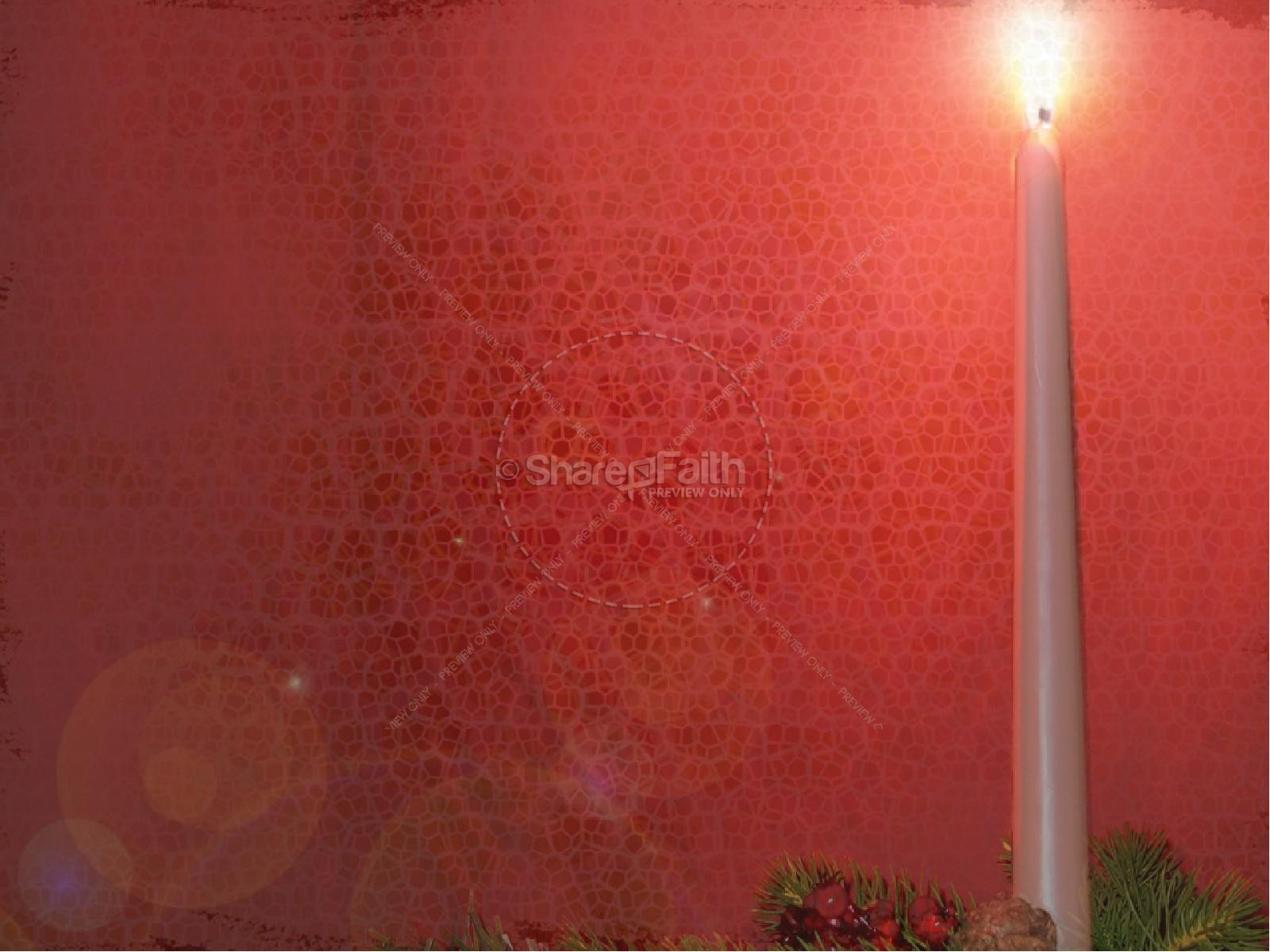 ShareFaith Media » Season of Advent PowerPoint – ShareFaith Media