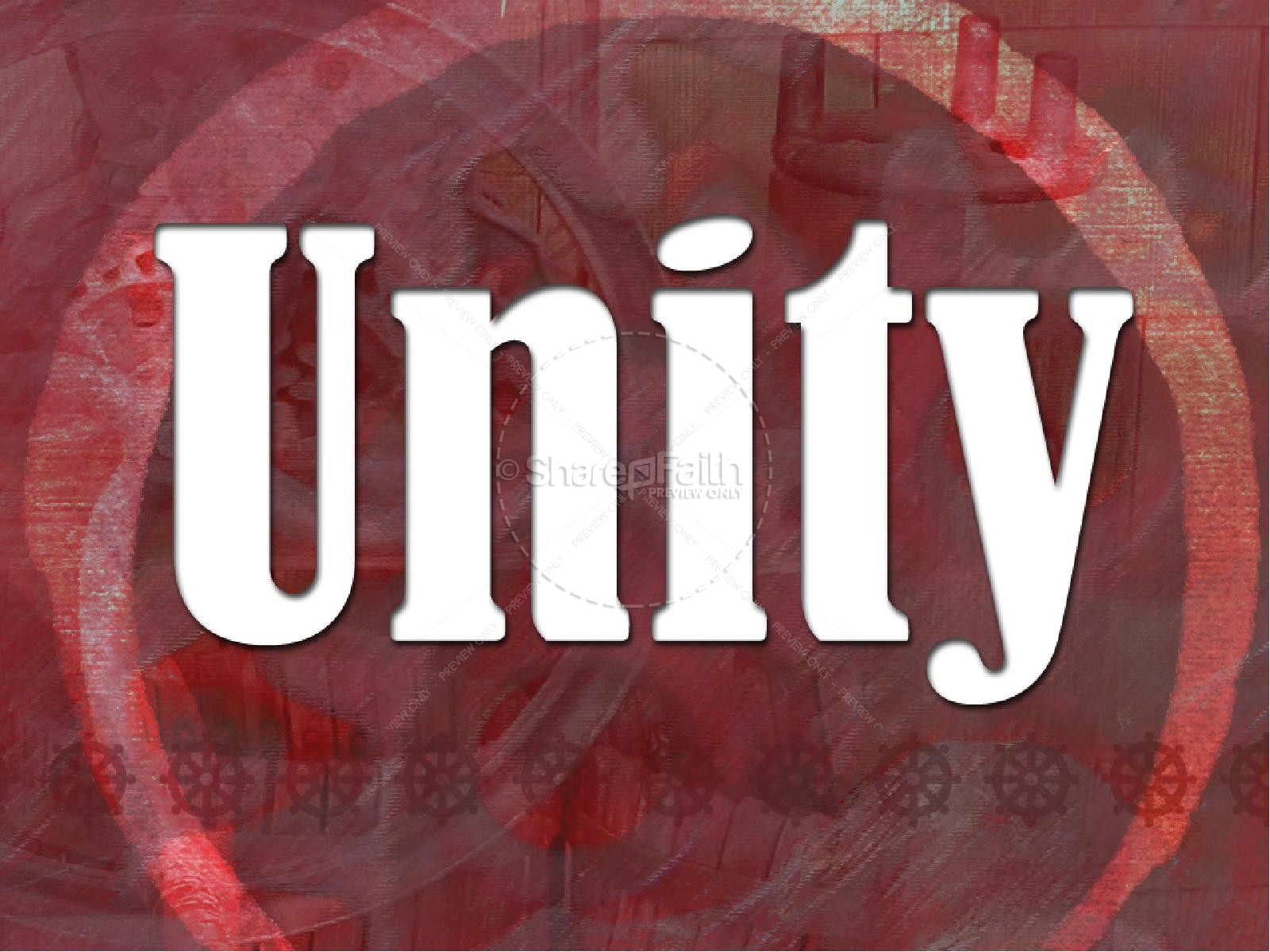 Unity PowerPoint