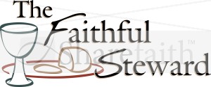 Parable of the Faithful Steward | New Testament Clipart