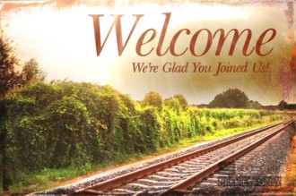Christian Welcome Backgrounds