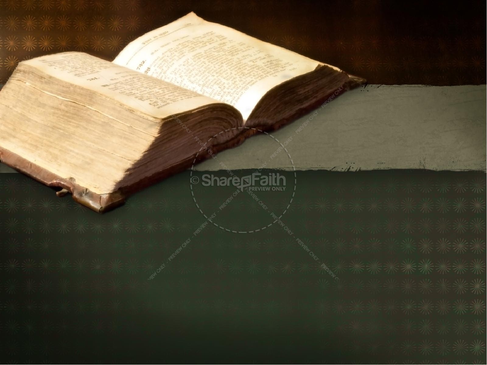 Bible Study Basics Sermon PowerPoint