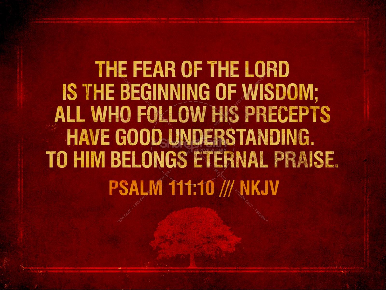 Sermon Powerpoint Templates