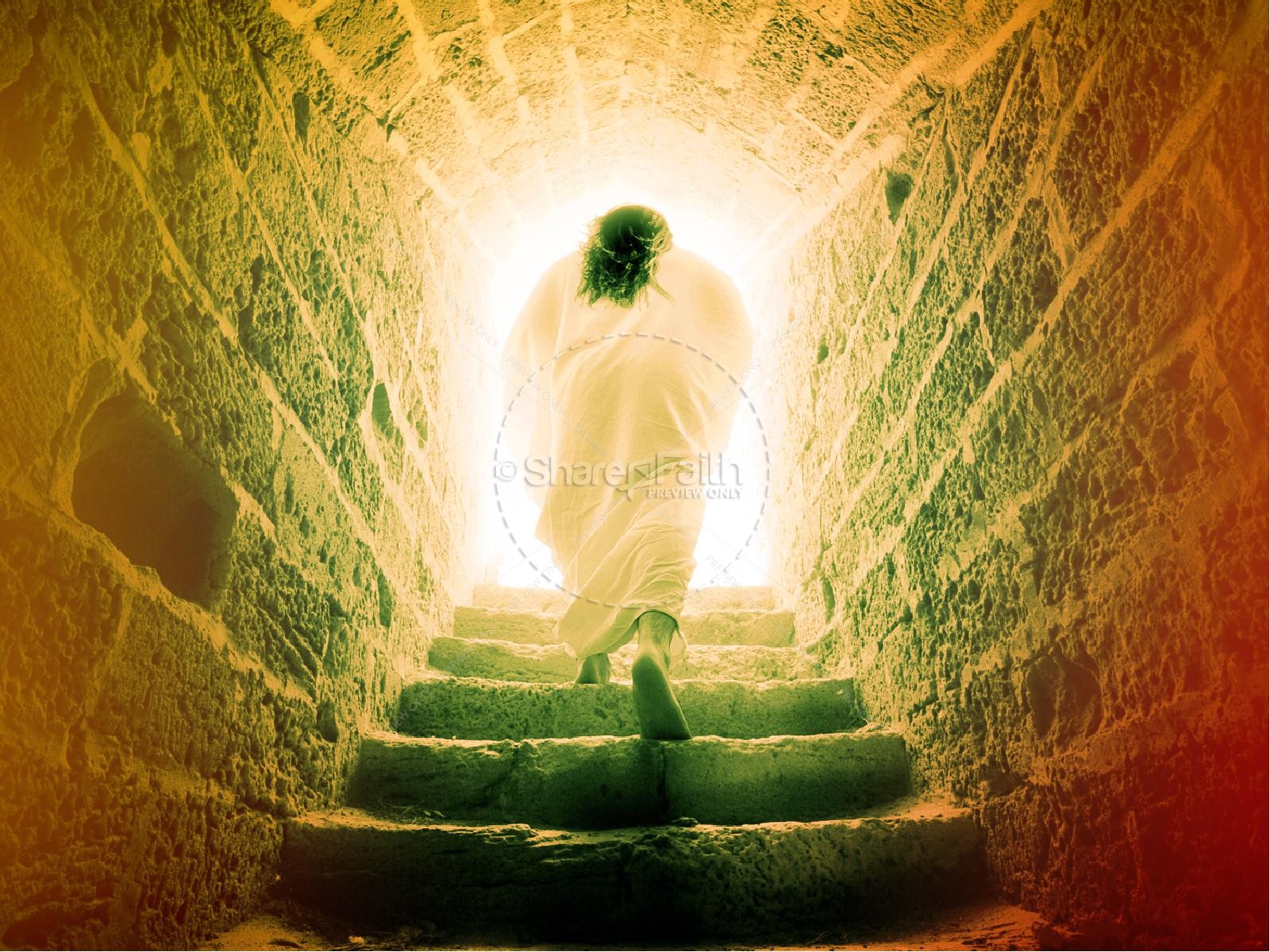 ShareFaith Media » Resurrection Sunday PowerPoint Sermon – ShareFaith Media