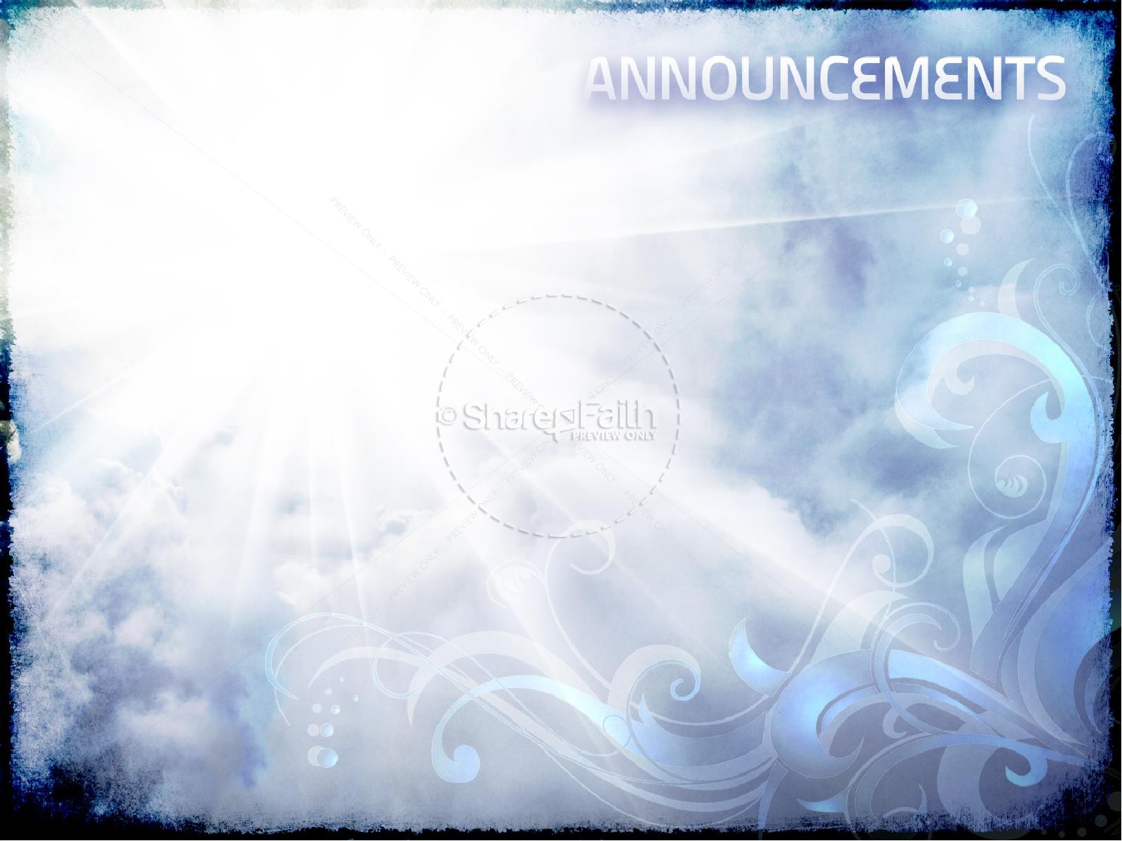 The Cross PowerPoint Sermon