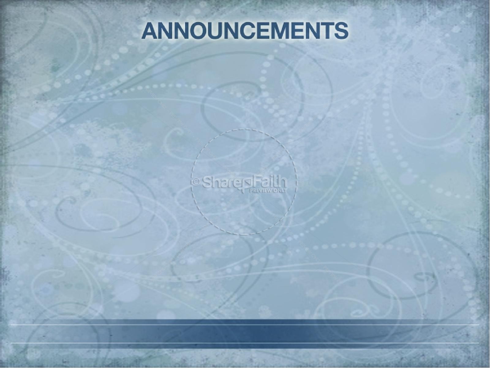 Baby Dedication Powerpoint