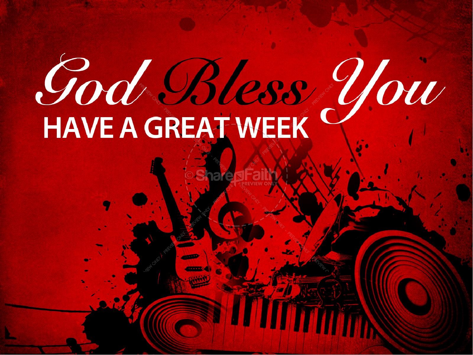 ShareFaith Media » Worship Concert PowerPoint Sermon – ShareFaith Media