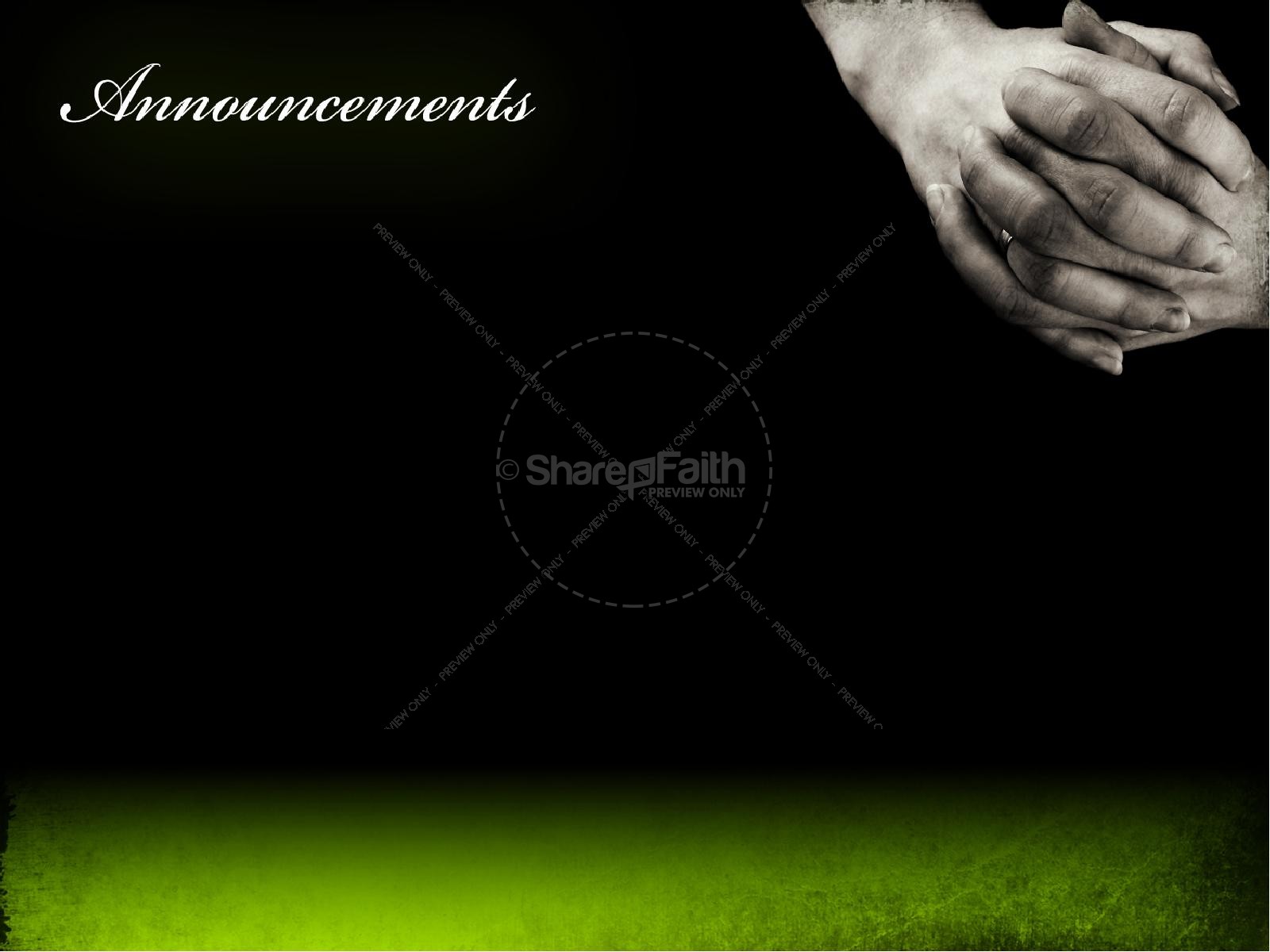 ShareFaith Media » What Is Faith PowerPoint Sermon – ShareFaith Media