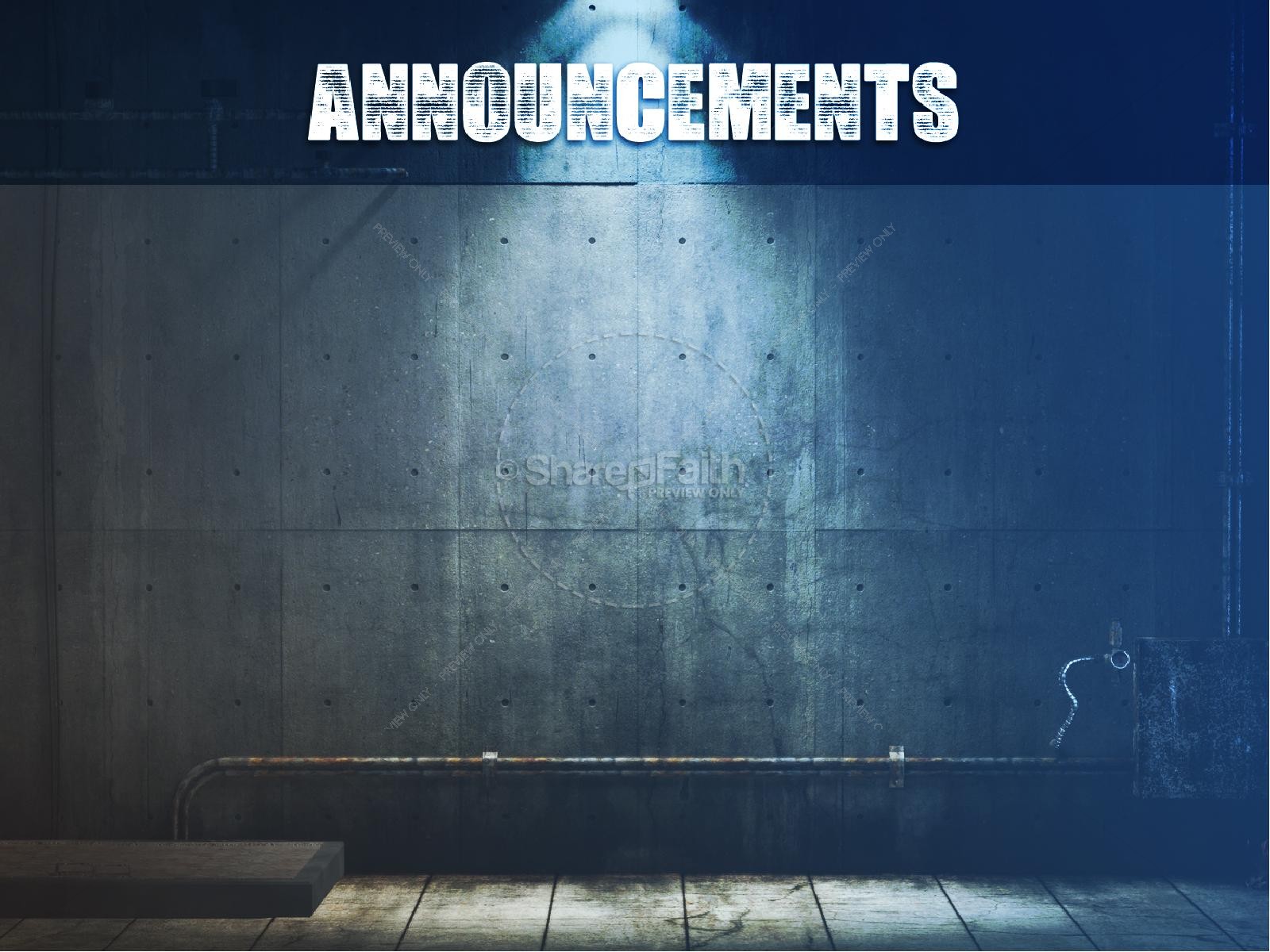 ShareFaith Media » Temptation PowerPoint Sermon – ShareFaith Media