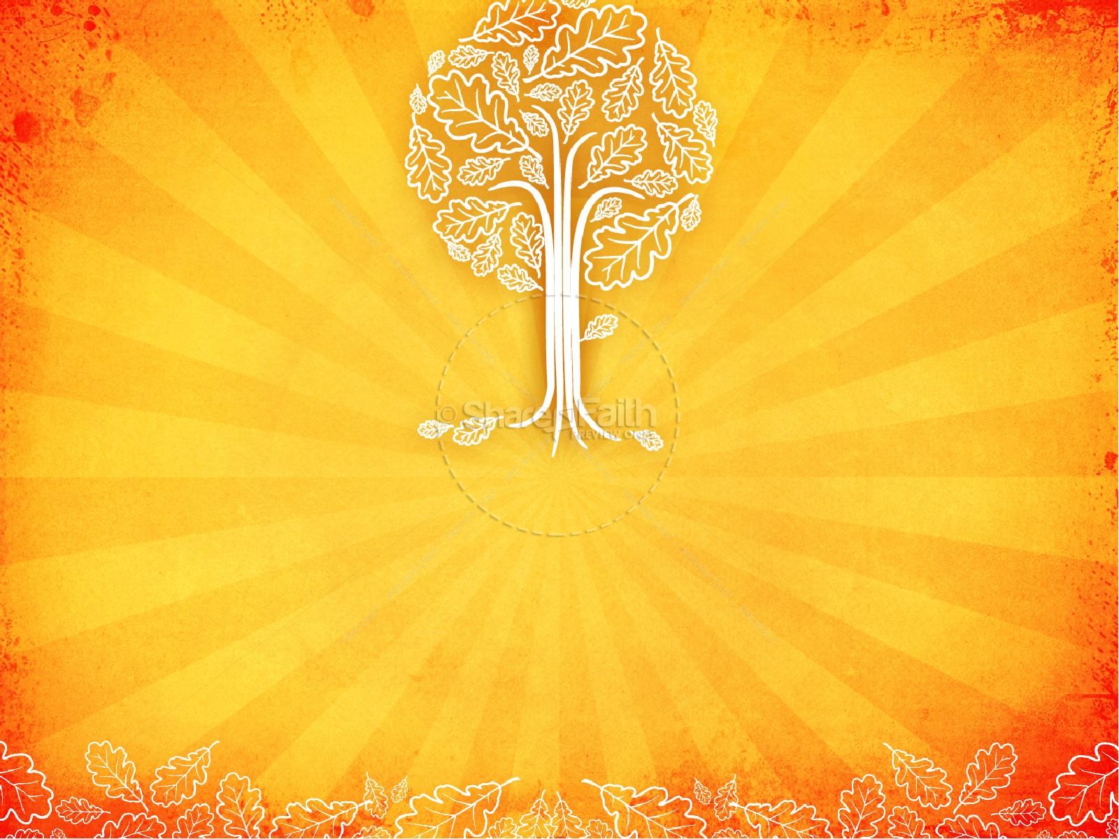 ShareFaith Media » Fall Events PowerPoint – ShareFaith Media