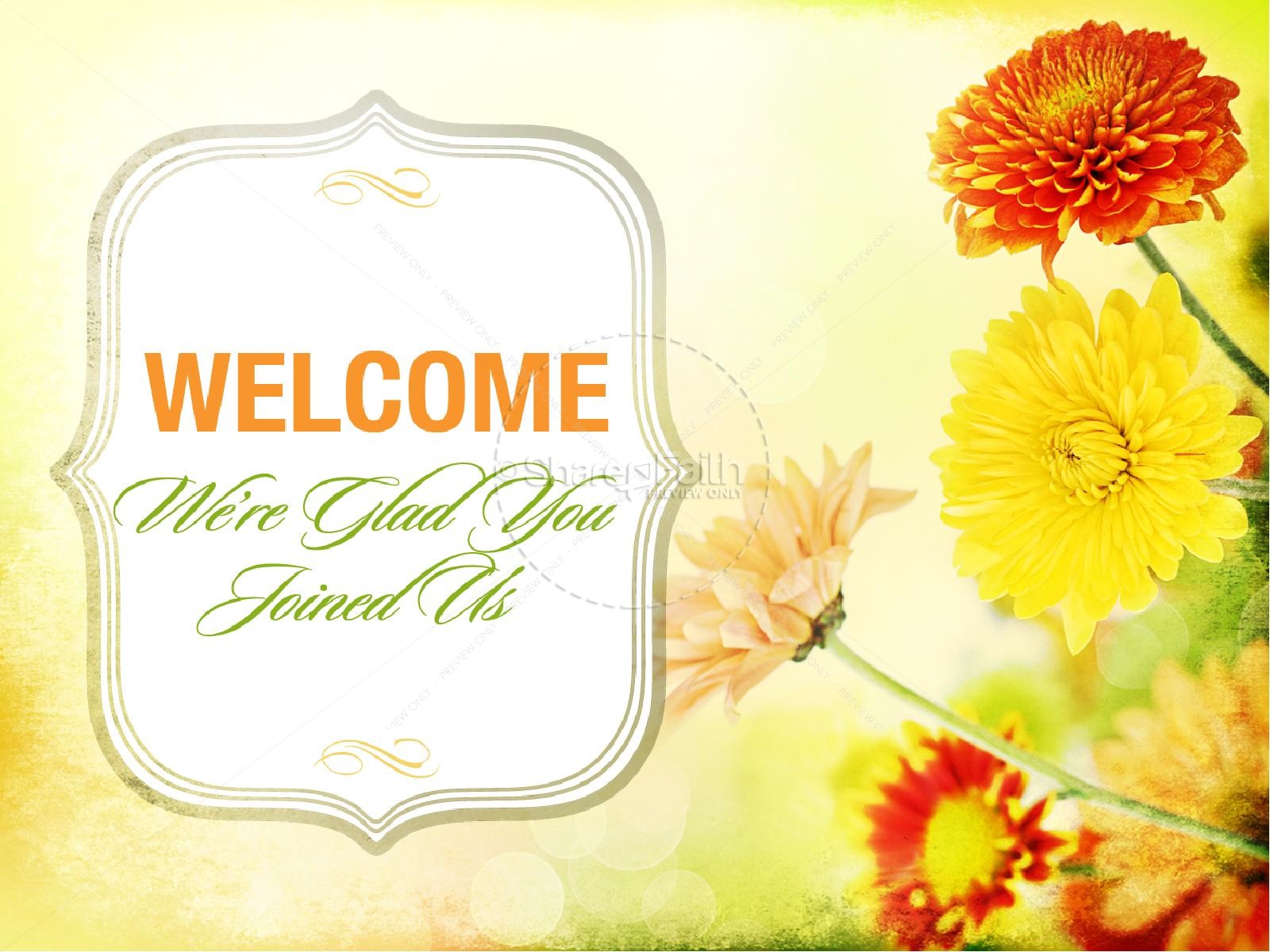 ShareFaith Media » Fall Into Church PowerPoint – ShareFaith Media