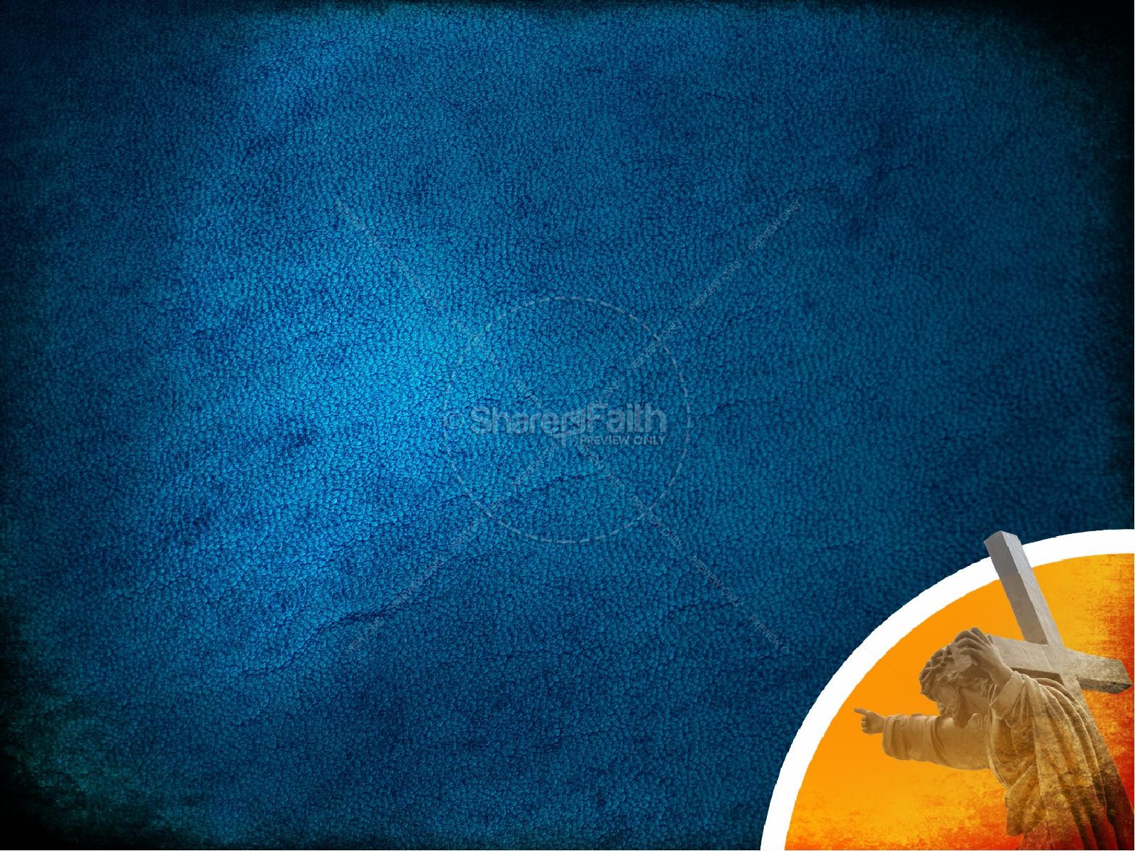 ShareFaith Media » Jesus Saves PowerPoint Sermon – ShareFaith Media