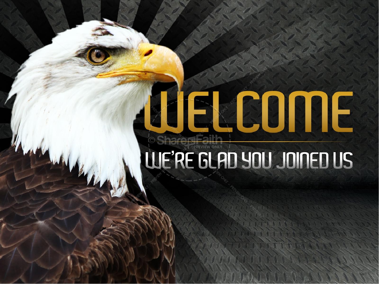 ShareFaith Media » Be Strong and Courageous PowerPoint – ShareFaith Media