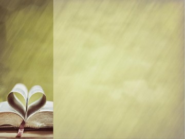 Loving The Word Of God PowerPoint Sermon Template | PowerPoint Sermons