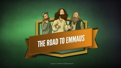 ShareFaith Media » The Road to Emmaus Intro Video – ShareFaith Media
