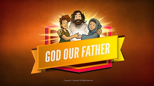 ShareFaith Media » God our Father Intro Video – ShareFaith Media