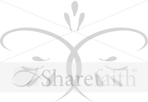 Spring Watermark | Flower Borders